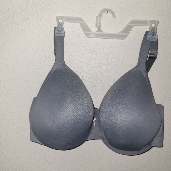 Cacique | Intimates & Sleepwear | Cacique Grey 44f Bra | Poshmark
